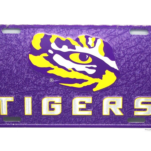 Lsu Tigers - Etsy