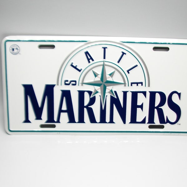 Seattle Mariners - Etsy