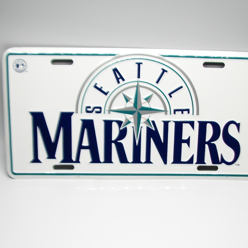 Seattle Mariners - Etsy