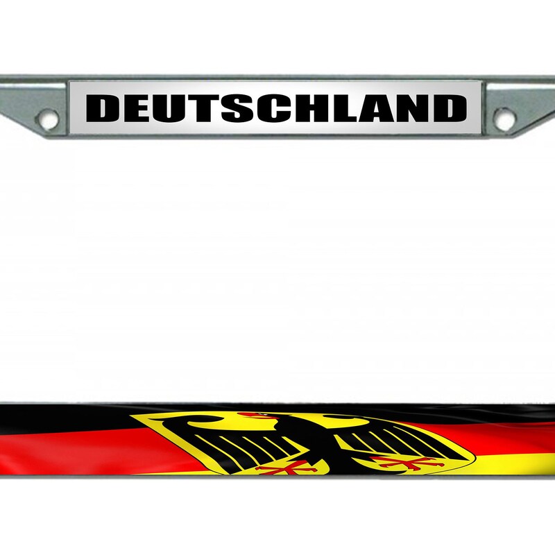 Chrome in German - Etsy