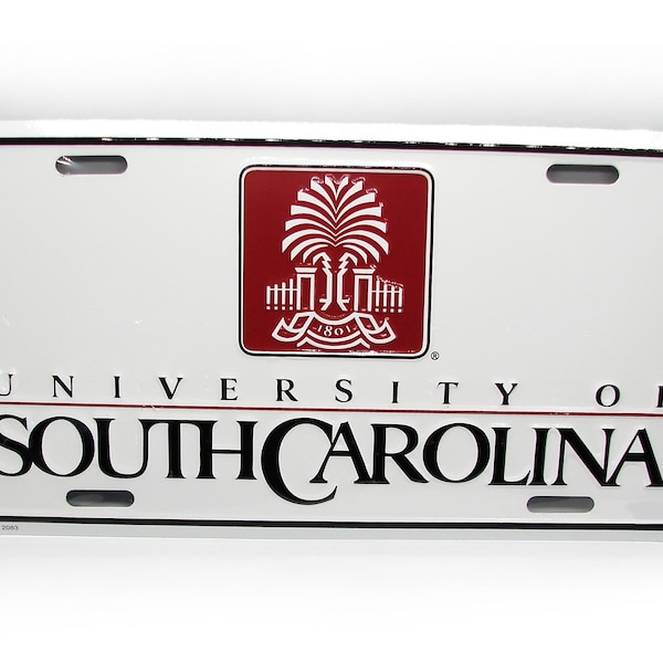 South Carolina Decal - Etsy