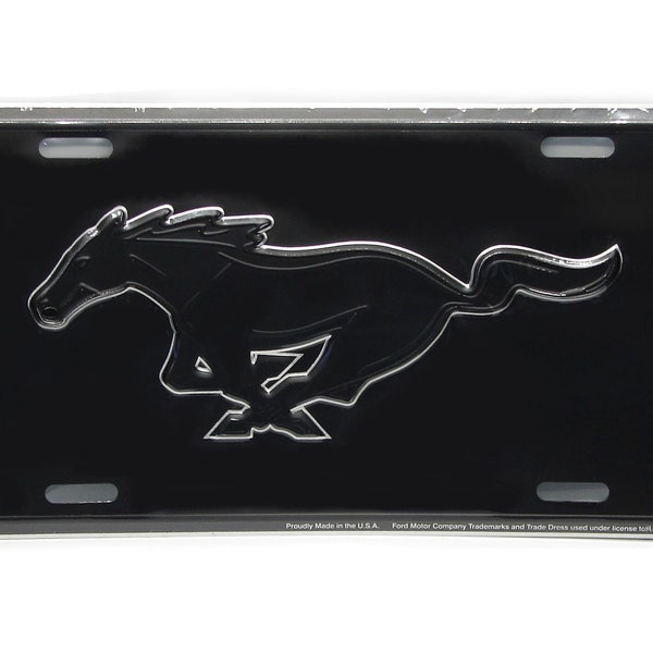 Mustang - Etsy