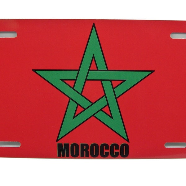 Moroccan Plates - Etsy