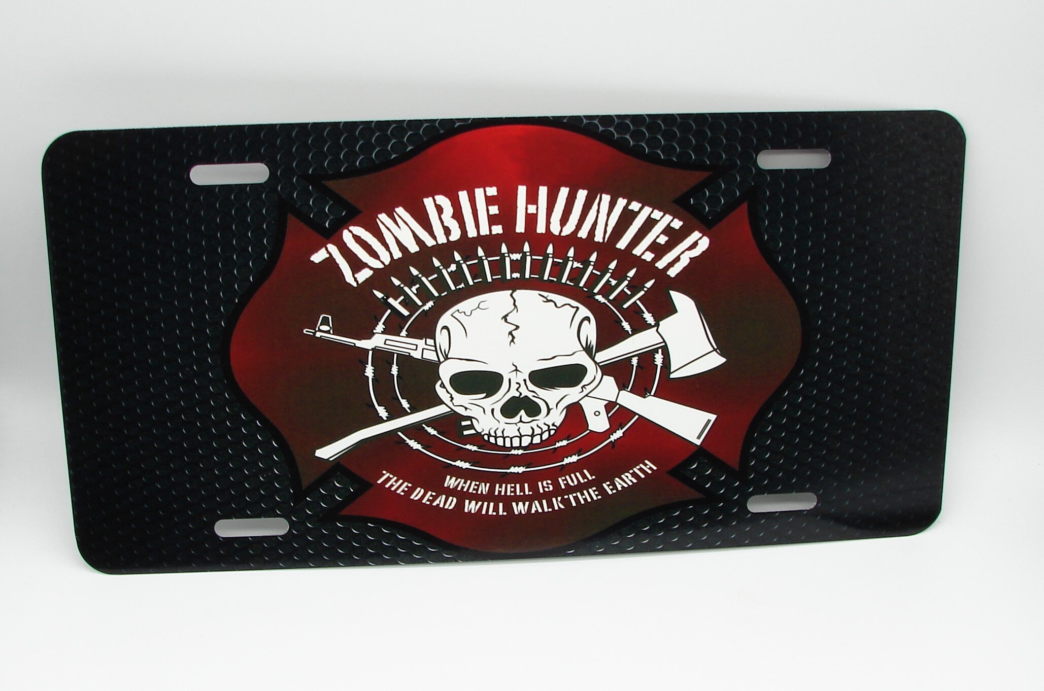 Zombie Hunter License