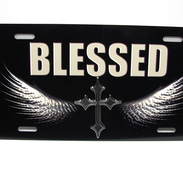 Chrome Car Cross - Etsy