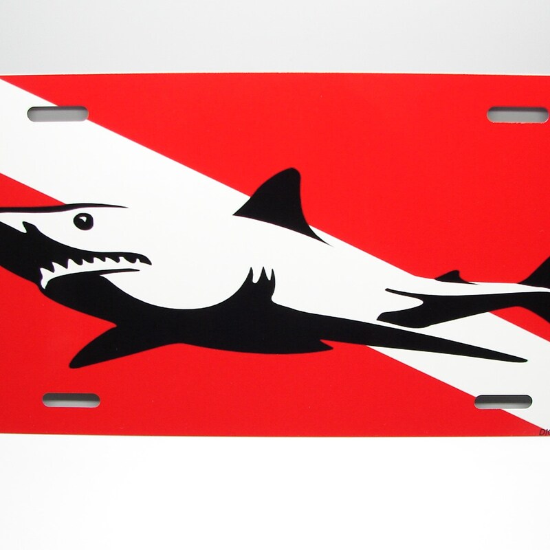 Shark Flags - Etsy