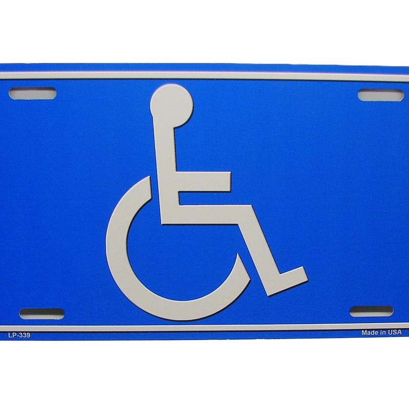 Handicap - Etsy