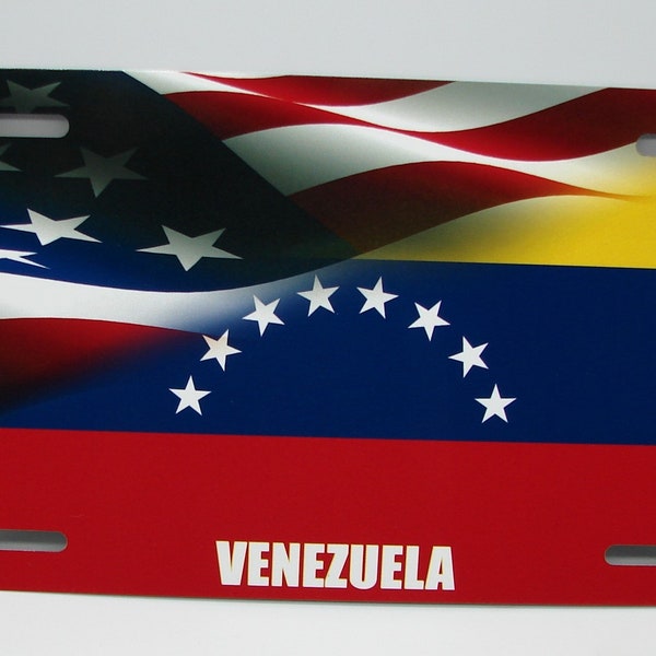 Metal Car Venezuela - Etsy