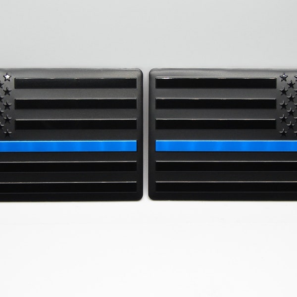 Law Enforcement Decals - Etsy