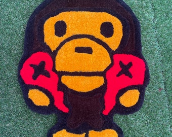 Baby Milo Rug - Etsy