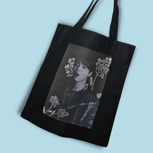 BTS Tote Bag BTS Merch Bts Gifts BTS Bag Bts Tote Bag - Etsy