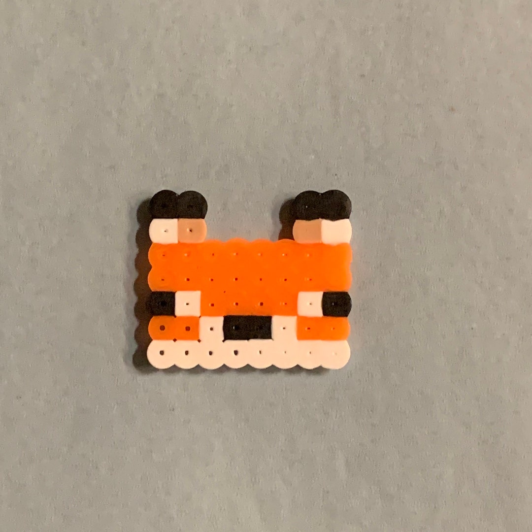 Minecraft Fox Face - Etsy UK