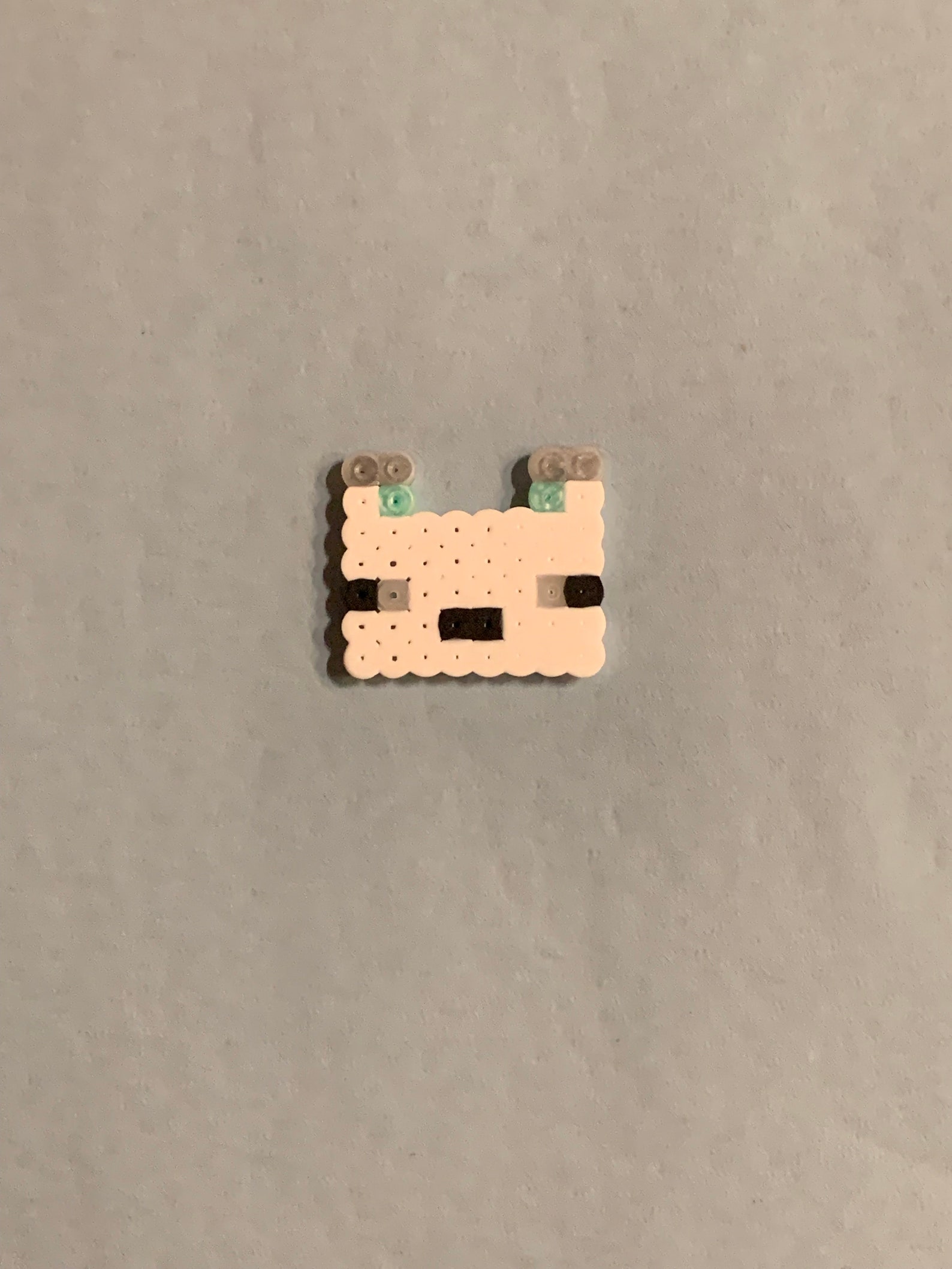 Minecraft Fox Face - Etsy