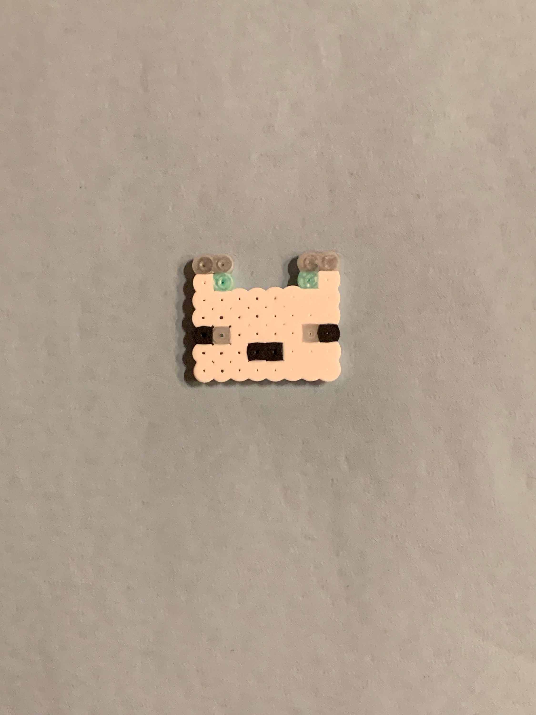 Minecraft Fox Face - Etsy UK