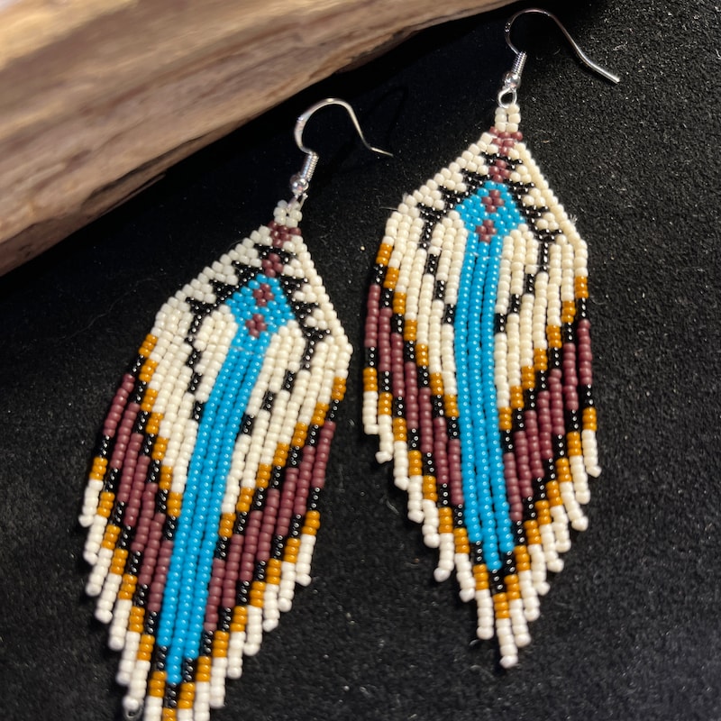 Indian Earrings - Etsy