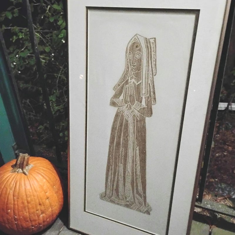 Brass Rubbings - Etsy