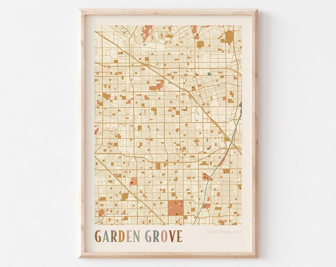 Garden Grove - Etsy
