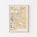 Miramar Map Poster, Miramar Print, Miramar Poster, Miramar Wall Art ...