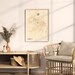 Abuja Map Poster, Abuja Print, Abuja Poster, Abuja Wall Art, Nigeria ...