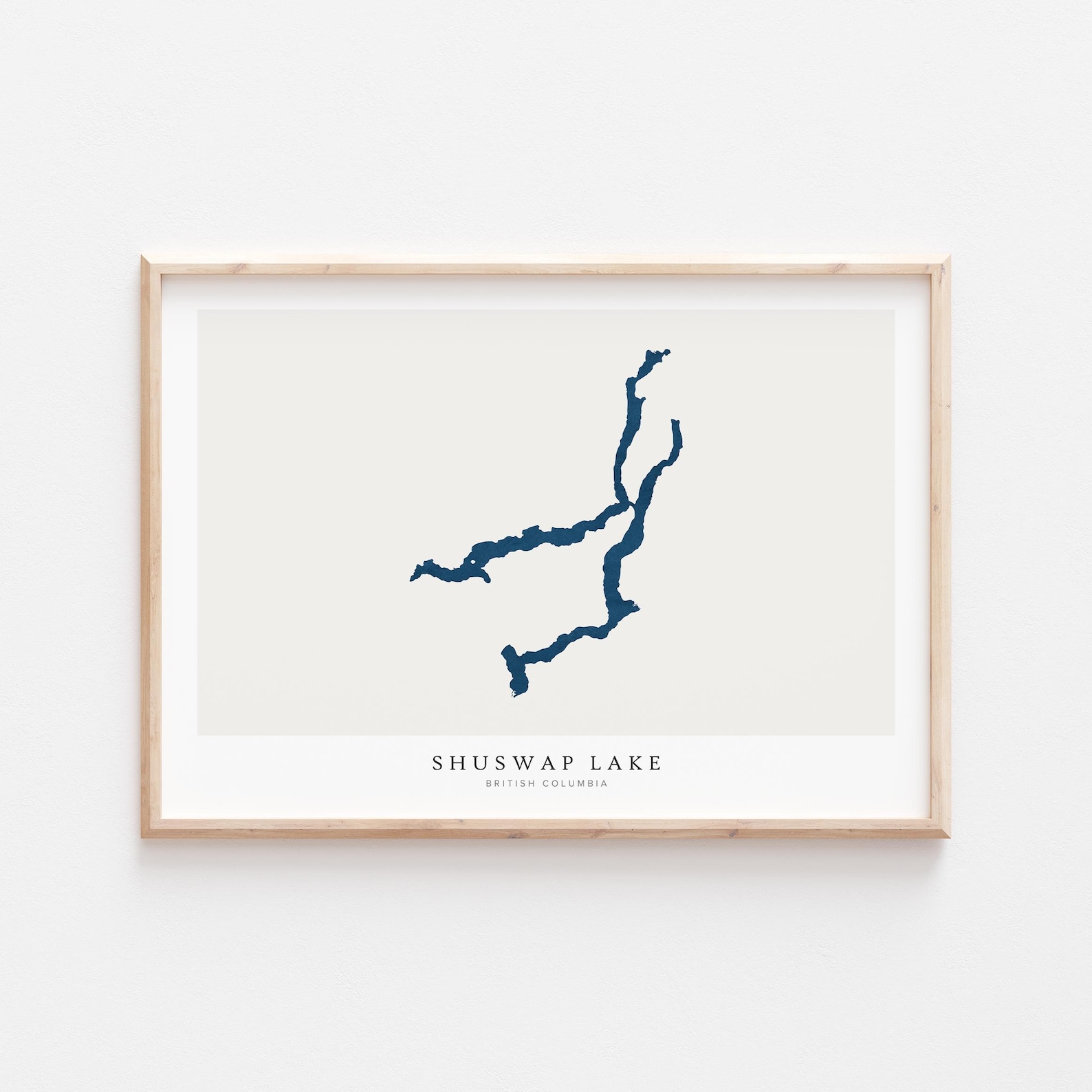 Shuswap Lake, Shuswap Lake Print, Shuswap Lake Poster, Shuswap Lake Art ...