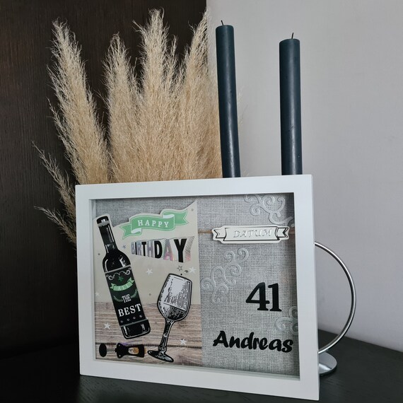 3D Picture Frames for Men - Etsy