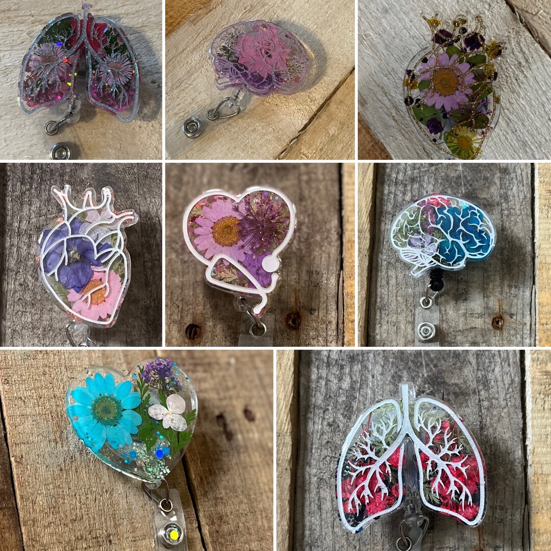 Made to Order Badge Reels! - Etsy