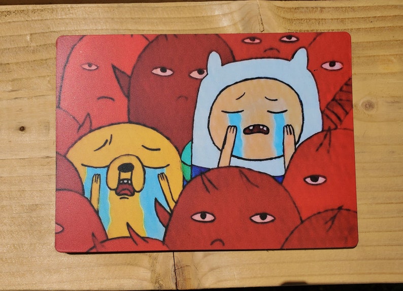 Adventure Time Magnets - Etsy