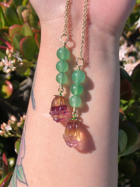 Fluorite pendant store
