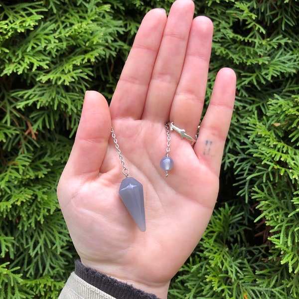 Spiritual Pendulum - Etsy