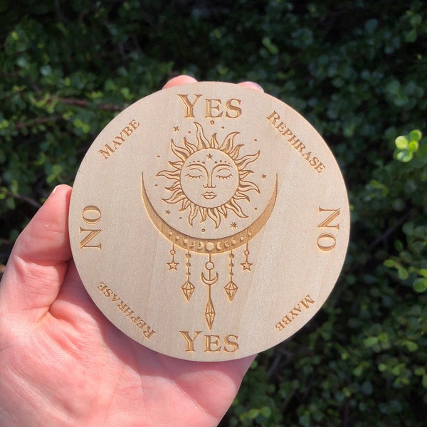 Pendulum Board - Etsy