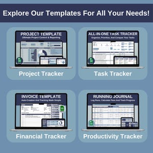 Running Tracker - Excel & Google Sheets Template, Pace Calculator ...