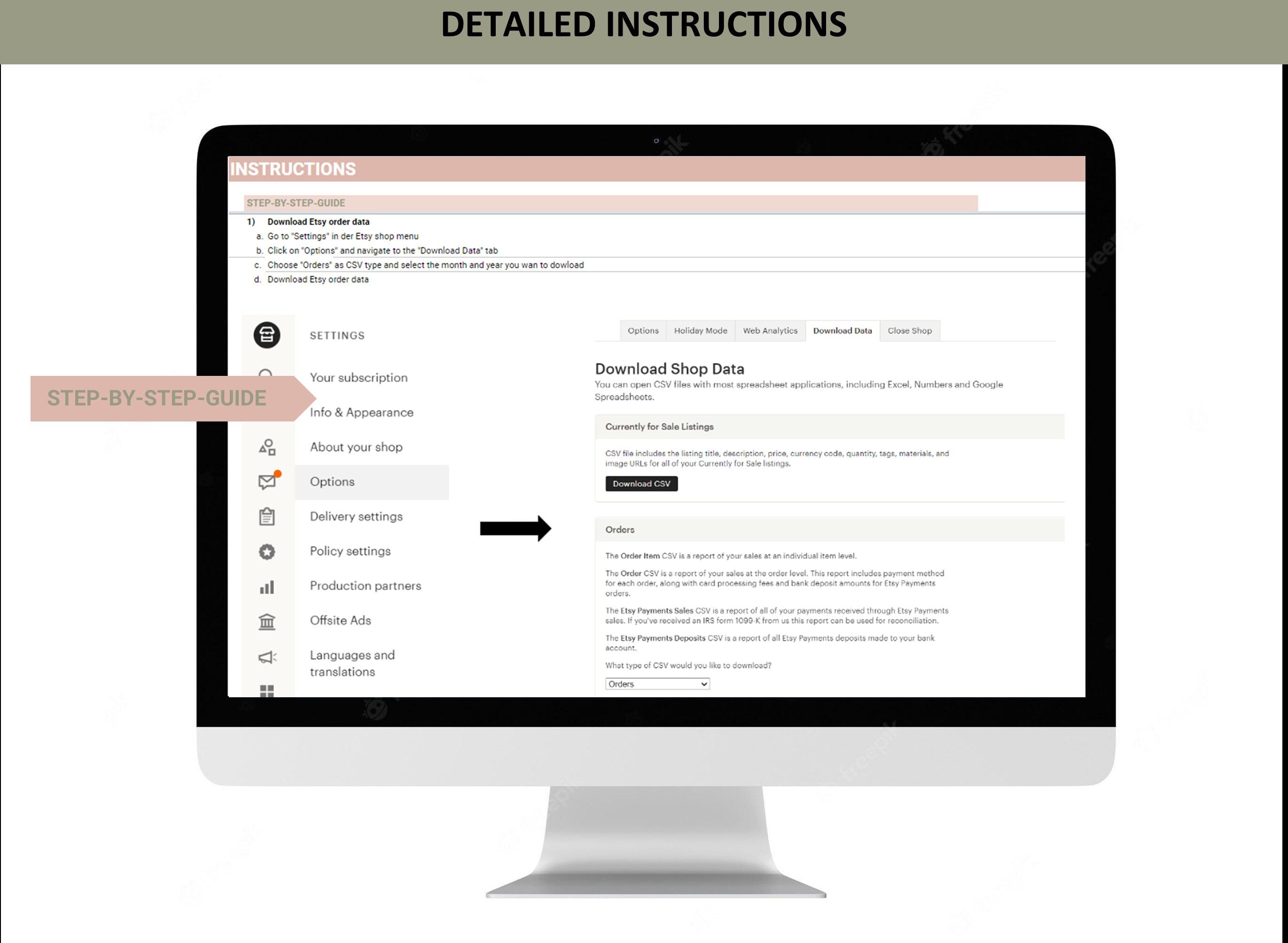 Etsy Seller Customer World Map Sales Tracker Google Spreadsheet ...