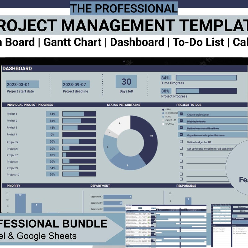 Project Management - Etsy