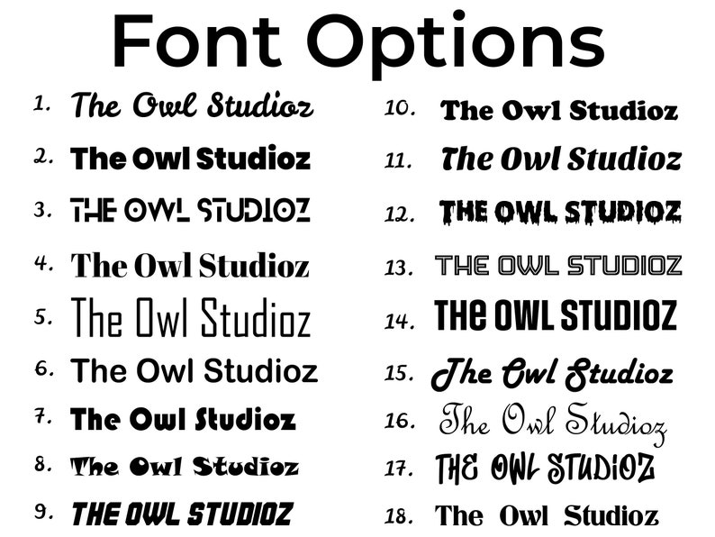 Custom Business Hours Sign Vinyl Sticker, Small Business Decal, Store ...