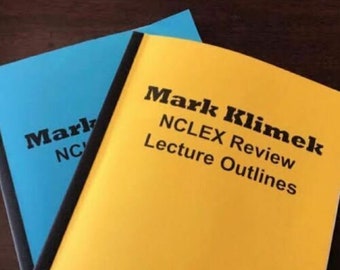 Mark K Yellow Book - Etsy