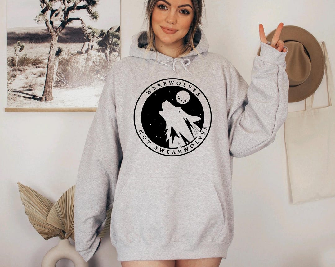 What We Do in the Shadows, WEREWOLVES WWDITS Inspired Hoody, Nando ...