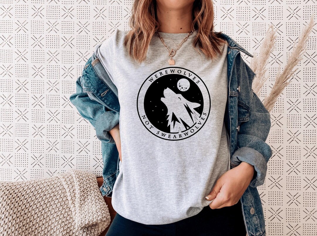 What We Do in the Shadows Tshirt, WEREWOLVES WWDITS Inspired Hoody ...