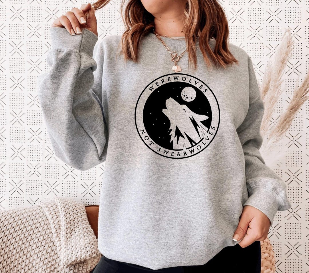 What We Do in the Shadows Sweatshirt, WEREWOLVES WWDITS Inspired Hoody ...