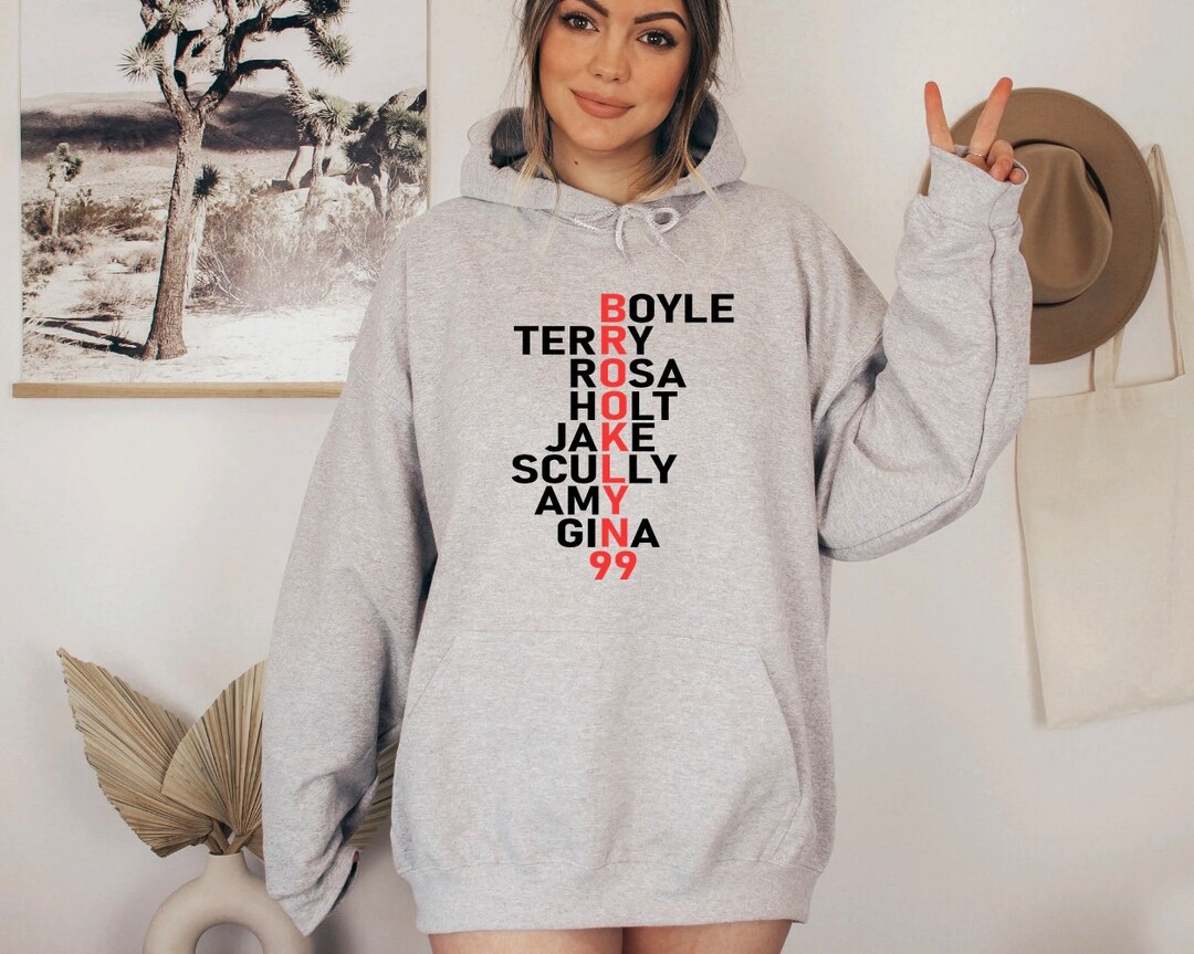 Brooklyn 99 Brooklyn Nine Nine Inspired T-shirt Noice Toight Jake ...