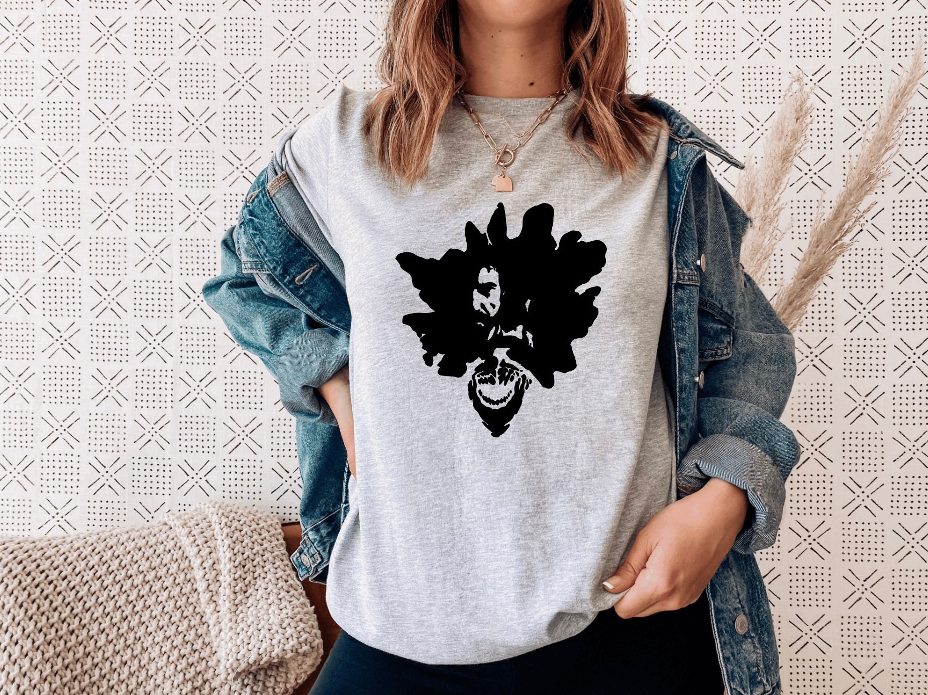 The Last of Us TLOU Clicker Joel Endure and Survive the Last - Etsy