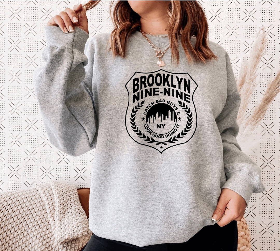 Brooklyn 99 Brooklyn Nine Nine Inspired T-shirt Noice Toight Jake ...