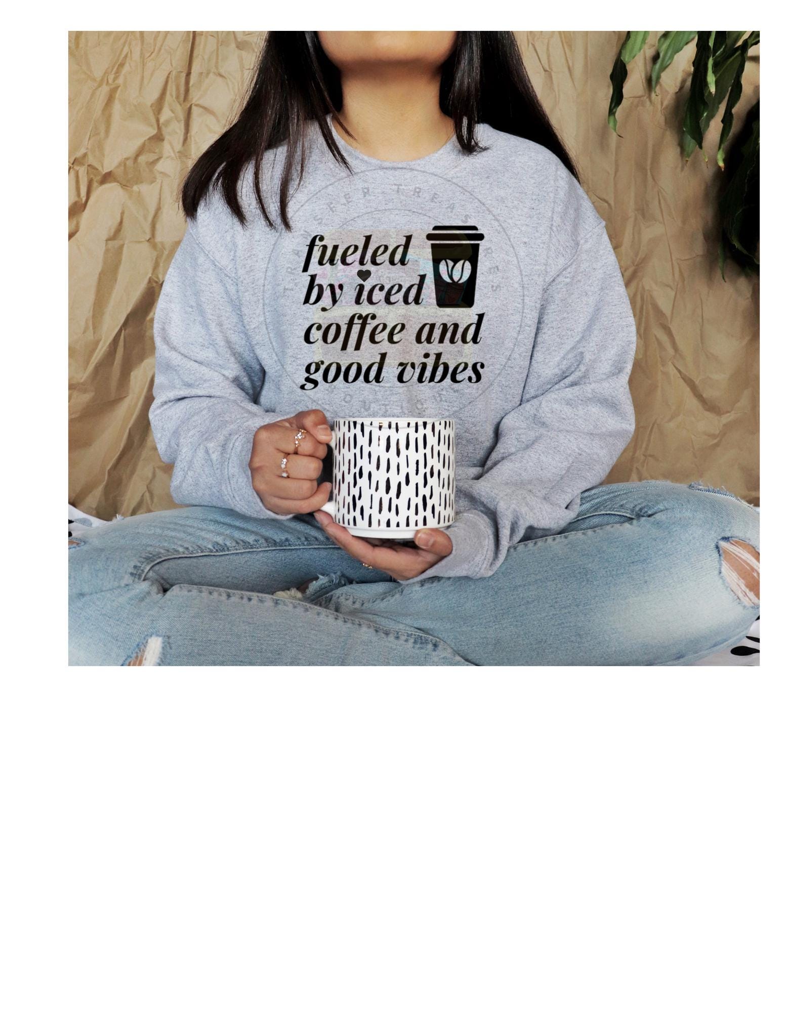 Ice Coffee Lover Svg, Coffee Quote Svg, Digital Coffee Svg, Png, Dfx ...