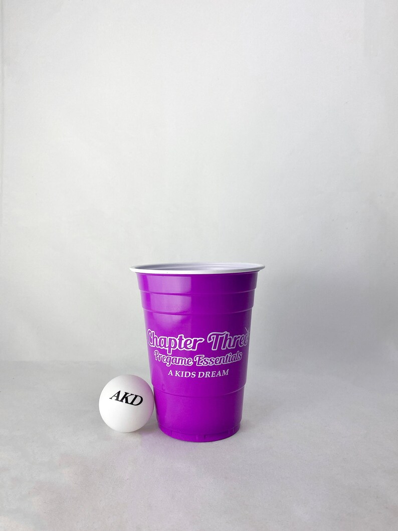 Beer Pong Cups Bier Pong Becher Red Cups Stylische Becher Zum ...