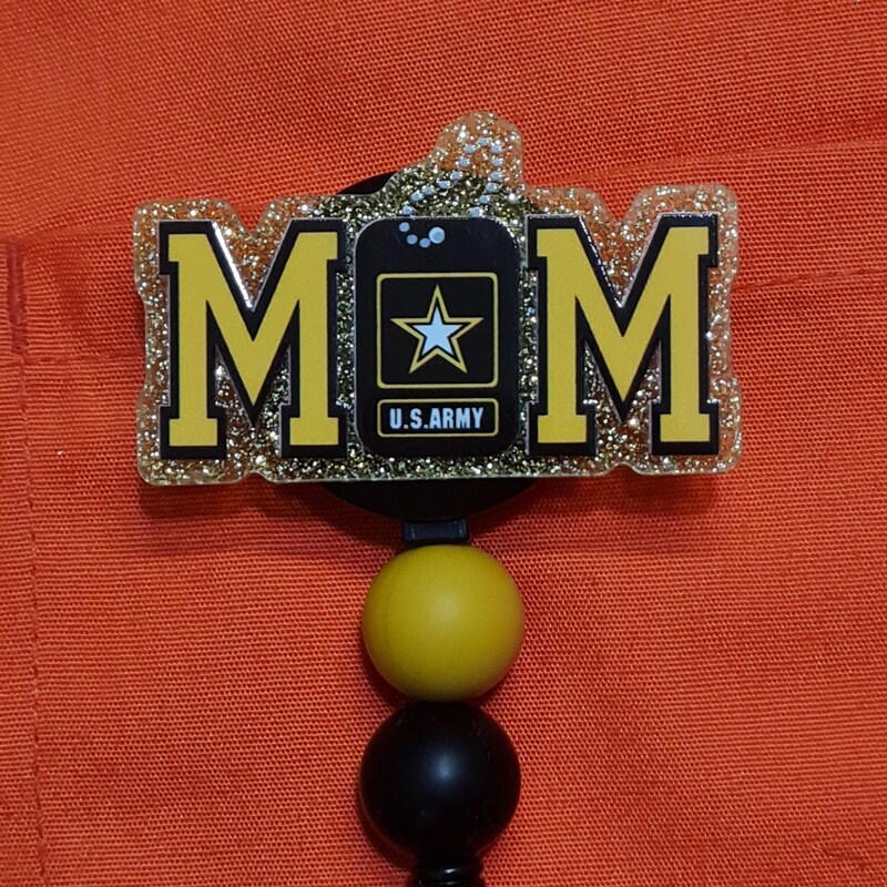 Mom Badge - Etsy