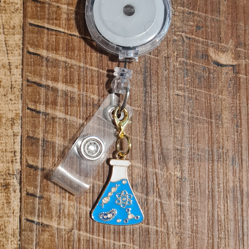 Lab Tech Pins - Etsy