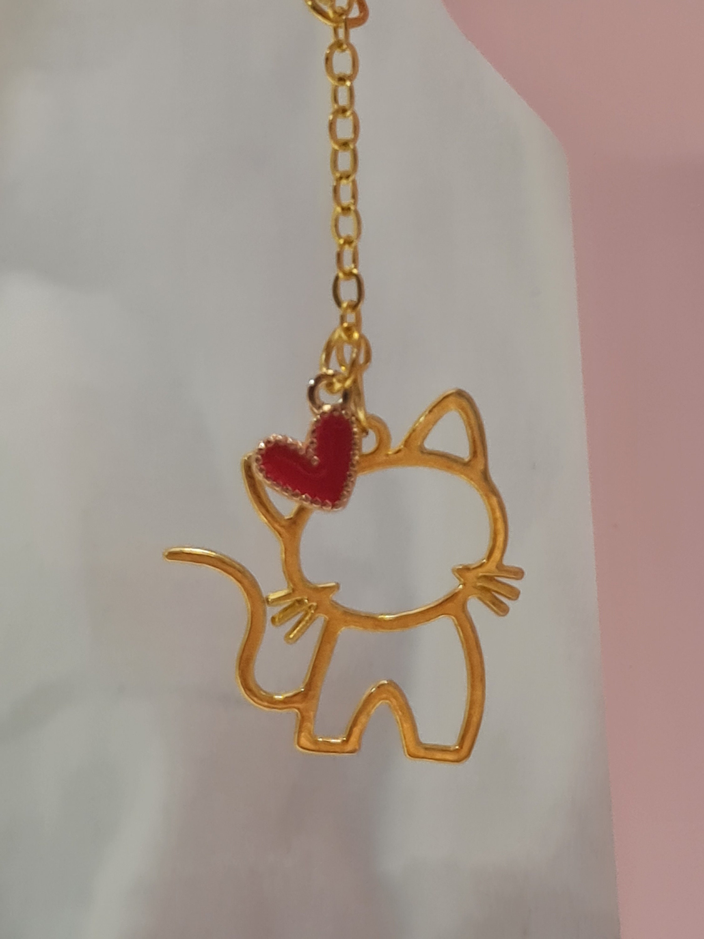 Cat Silhouette Tumbler Charm Stanley Cup Charm Custom Made Charms - Etsy