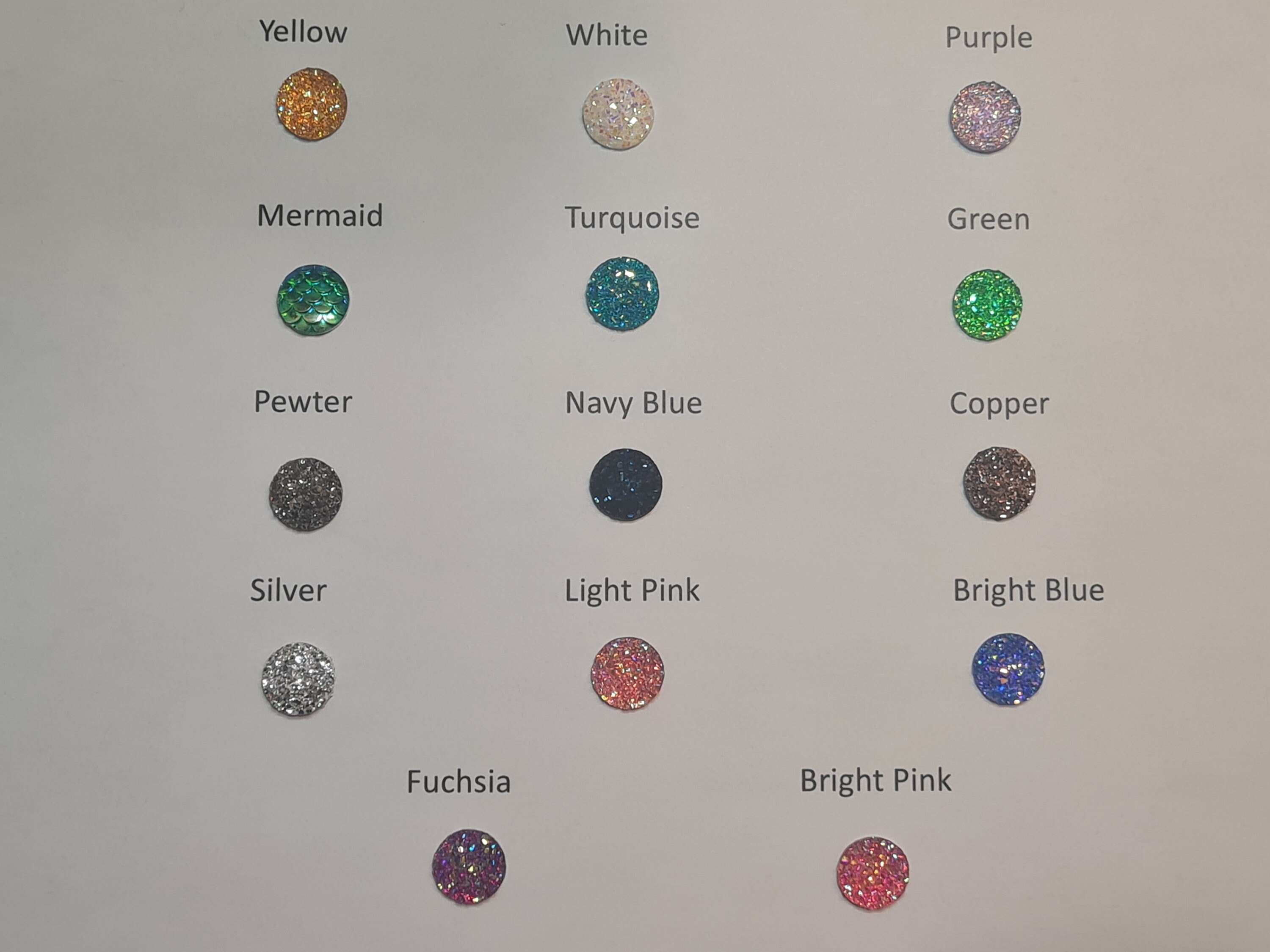 Angel Wings Sparkling Charm ID Badge Reel Charm Custom Made Charms ...