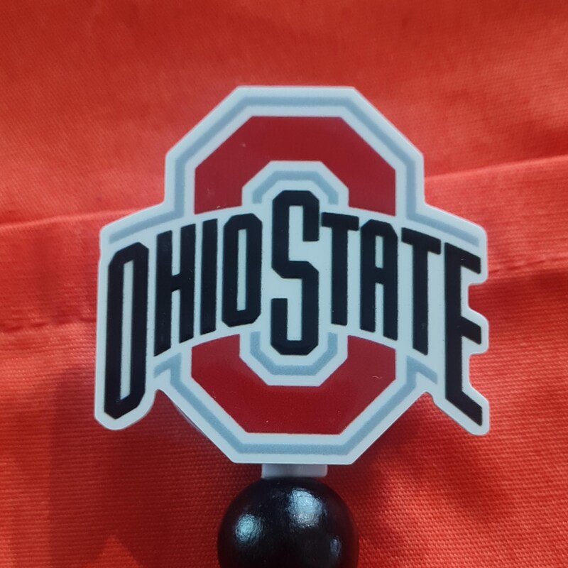 Ohio State Wreath - Etsy