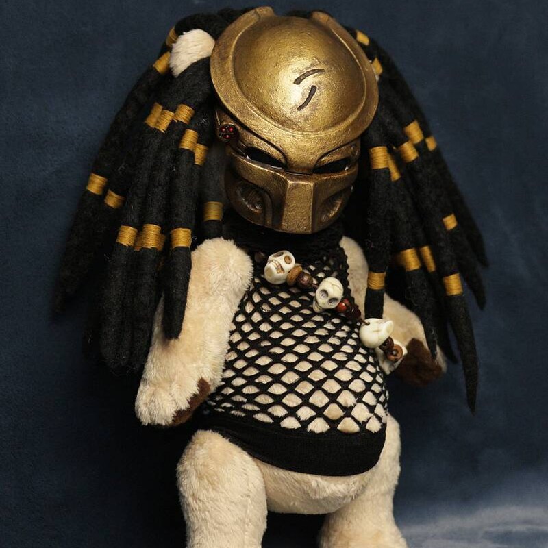 Predator Crochet - Etsy