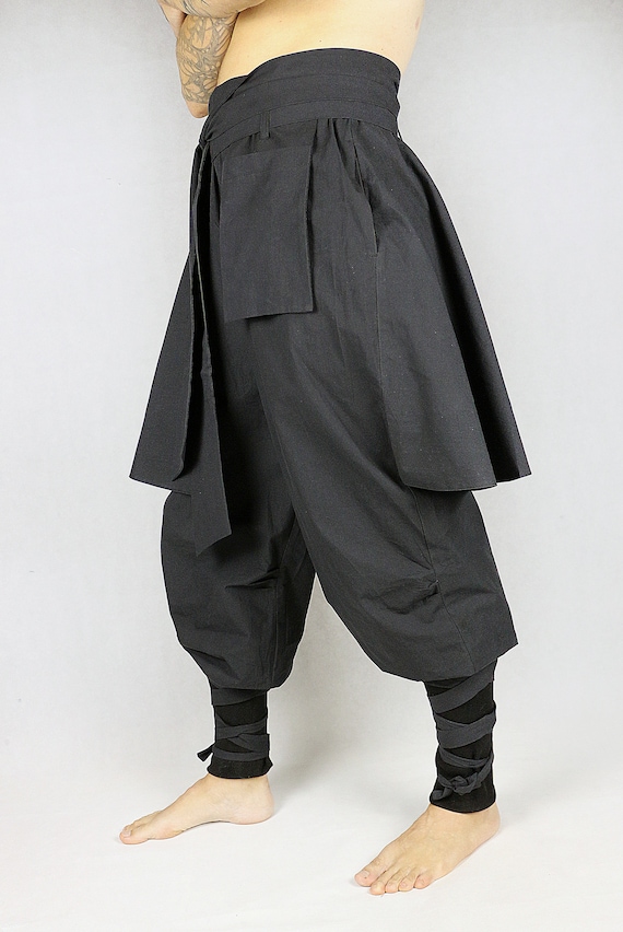 Ninja Hakama Pants